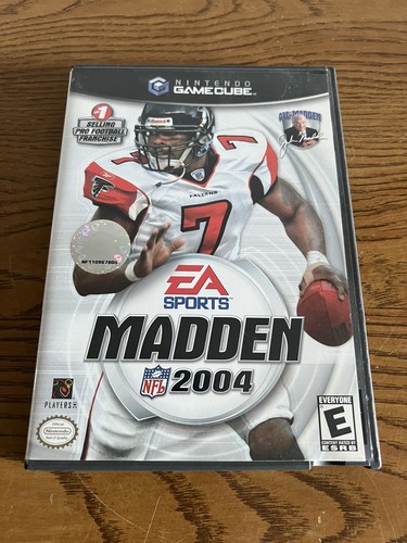 Madden NFL 2004 (Nintendo GameCube, 2003) 14633146387| eBay