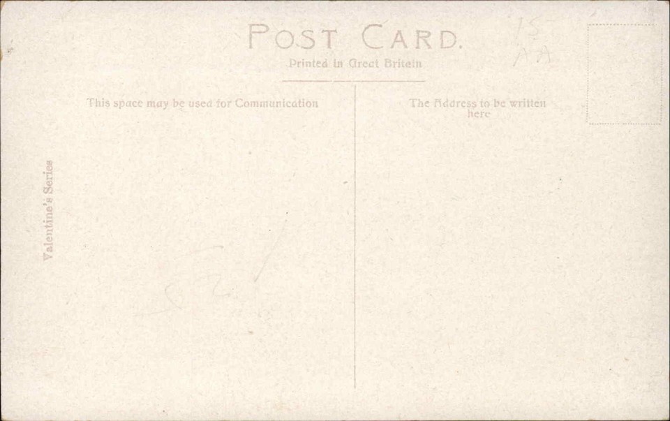 Allan Line to Canada RMS Victorian Steamer Steamship c1910 Vintage ...