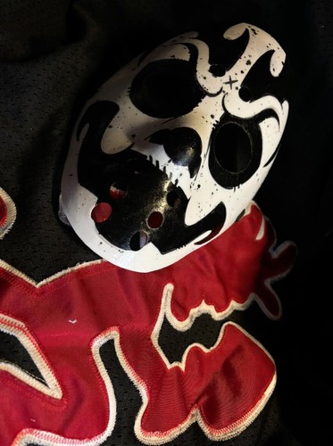 SHAGGY 2 DOPE dac custom mask ICP insane clown posse juggalo ...