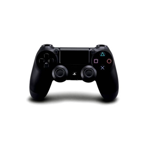 Manette Dualshock 4 V2 pour Play Station 4 Sony 219332 Noir ...