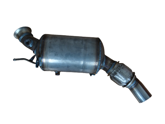 Nuevo Filtro De Partículas Diesel DPF Para BMW X1 E84 16d 18d ...