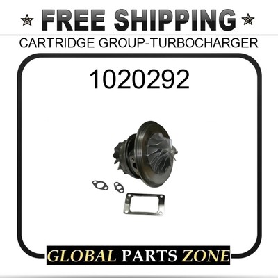 1020292 - CARTRIDGE GROUP-TURBOCHARGER for Caterpillar (CAT) | eBay