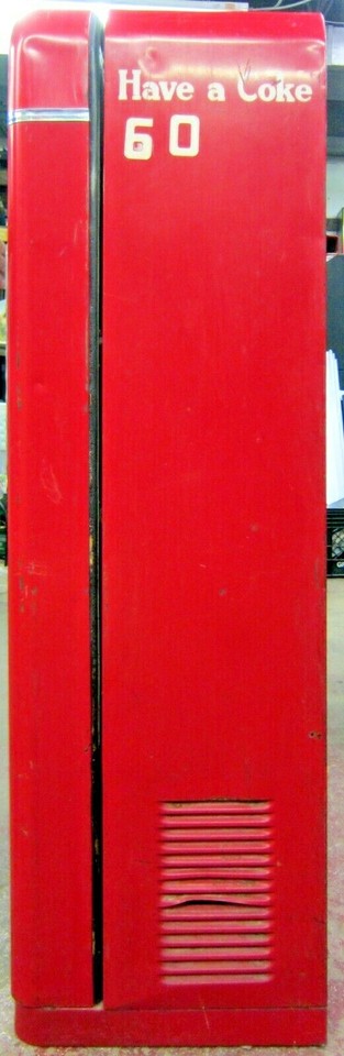 Vintage Vendo Coke Machine - Model 27A | eBay