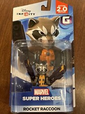 Disney Infinity 2.0 Edition Rocket Raccoon Action Figure - 120564 for ...