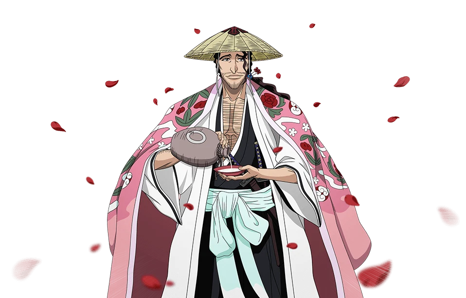Bleach Kyoraku Wallpaper