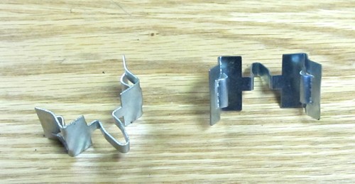 1955 1956 CHEVY WIRE HARNESS TERMINAL BLOCK RETAINING CLIPS new | eBay