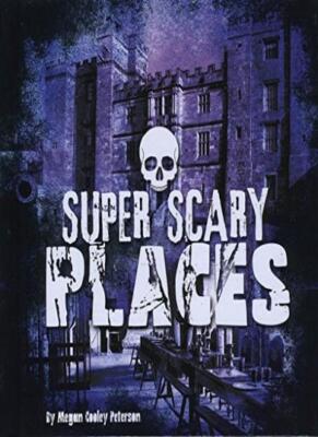 Super Scary Places (First Facts: Super Scary Stuff) By Megan Coo | eBay