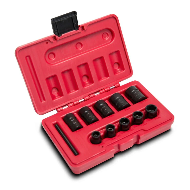 Mac Tools 10 pc 3/8" Drive Twist Socket Set 10-19mm - SXT10LRA | eBay