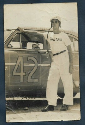 AUTO RACING CLASSIC CARS PINAR-HAVANA RALLY DRIVER 1950s CUBA VINTAGE ...