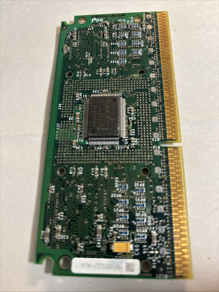 Intel Pentium II 333MHz SL2KS Slot 1 Socket Processor CPU @MB203 | eBay