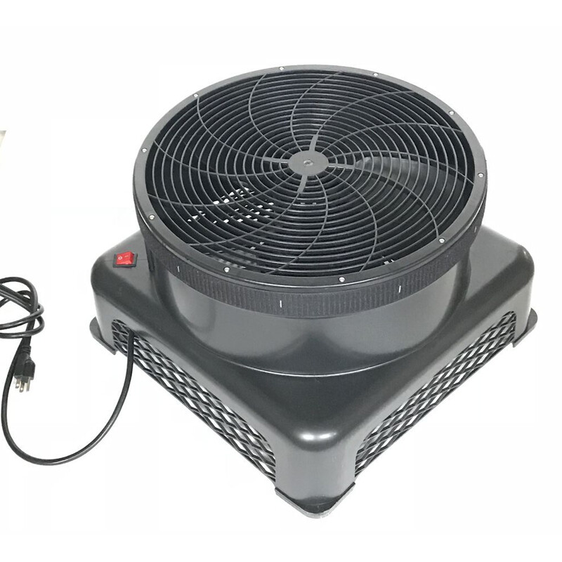 Blue 20ft Air Inflatable Dancing Wind Dancer Sky Puppet with 110V 750W ...