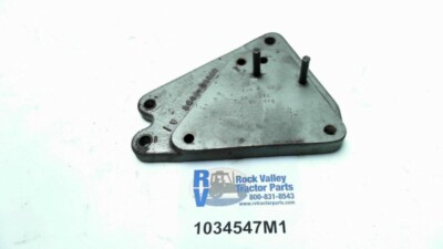 PLATE HYD VALVE MOUNT | eBay