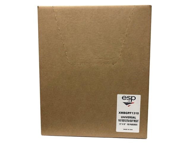 NPS Spill Control Xmbgpf1310 Extra Heavy Absorbent 12 Gal Capacity for ...