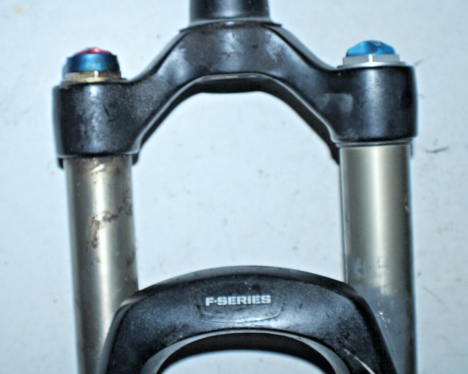 Fox F-Series 32 Suspension MTB Fork 27.5" 650B 1 1/8"-40mm Tapered ...