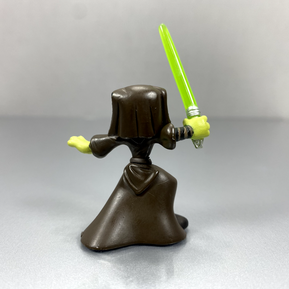 Hasbro Star Wars Galactic Heroes LUMINARA UNDULI figure Jedi Master | eBay
