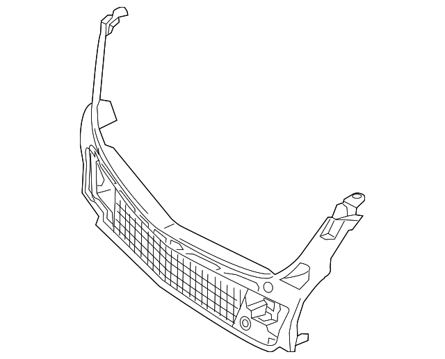Mercedes-Benz 1668850065 Genuine OEM Factory Original Frame for sale ...