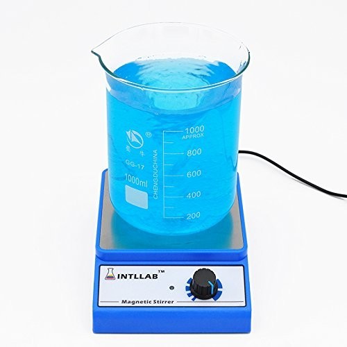 Portable Magnetic Stirrer with 3000ml Capacity - Ideal for Home Brewing ...