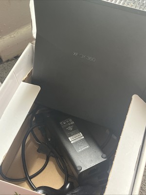 black, xbox 360 console, used, original, xbox consoles, gaming consoles ...