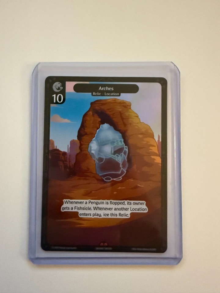 Vibes TCG Arches FOIL - Legend of the Lils Card # 149 | eBay