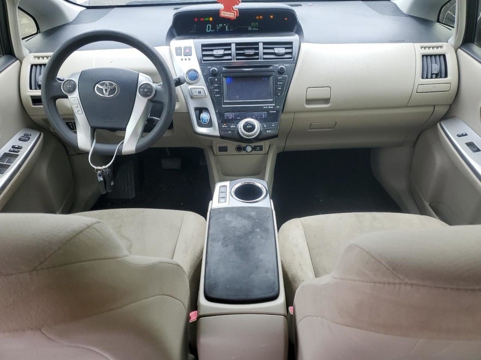 FRONT STABILIZER BAR OEM 12-18 TOYOTA PRIUS 4881112A40 | eBay