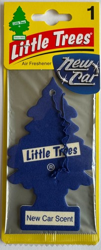 Little Trees LITTLE TREES Supernova Air Freshener - MTR0092 for sale ...