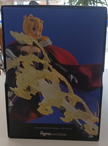 Figma Lancer/Altoria Pendragon Dx Edition Beautiful Girl | eBay