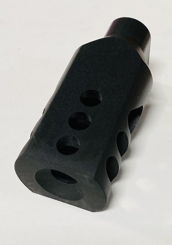 Steel Heavy Duty M1 Garand Tanker Style Muzzle Brake US Seller | eBay