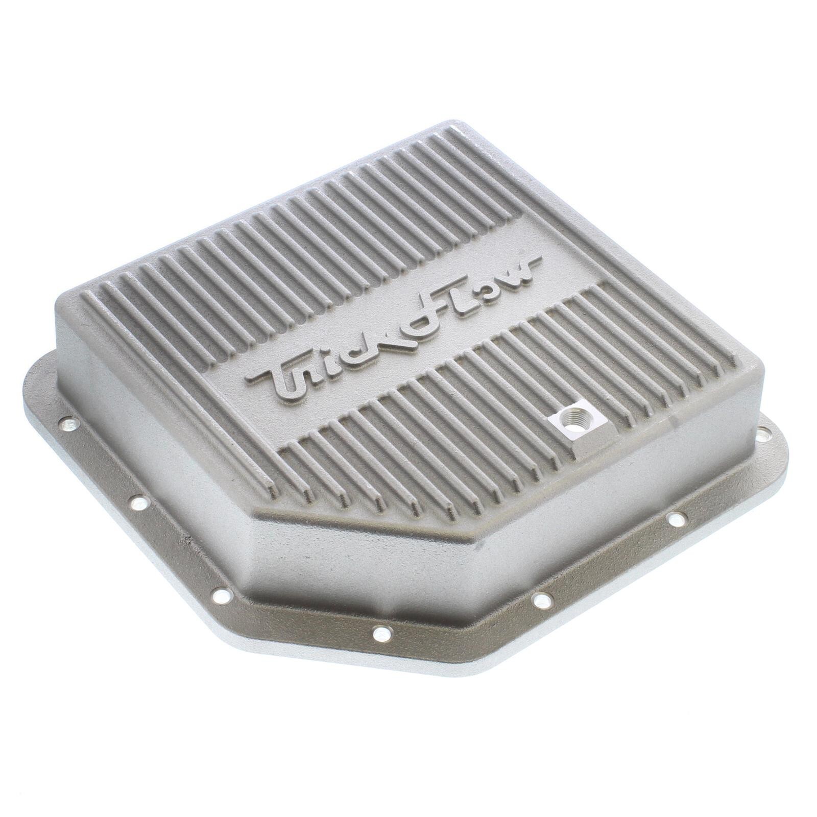 1969-84 GM T/F ALUMINUM TRANSMISSION PAN TH350 TH250 CHEVY GMC BOP DEEP ...