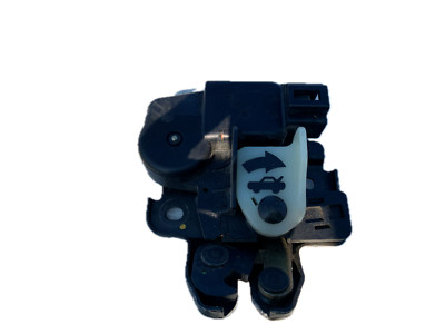 2002 - 2006 Nissan Altima Rear Trunk Latch OEM | eBay