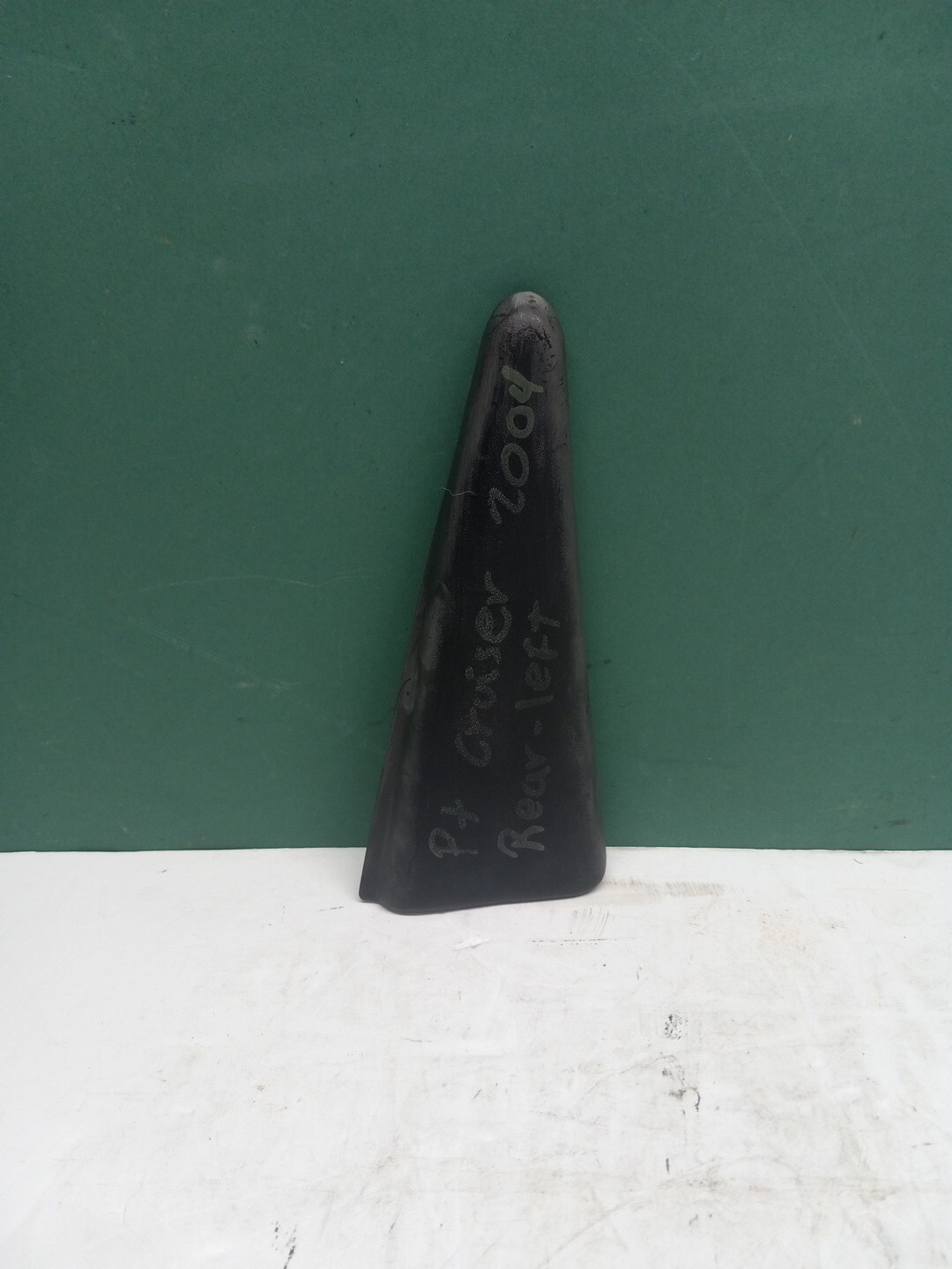 01-10 Chrysler PT Cruiser Rear Left Door Inner Window Cover Trim ...