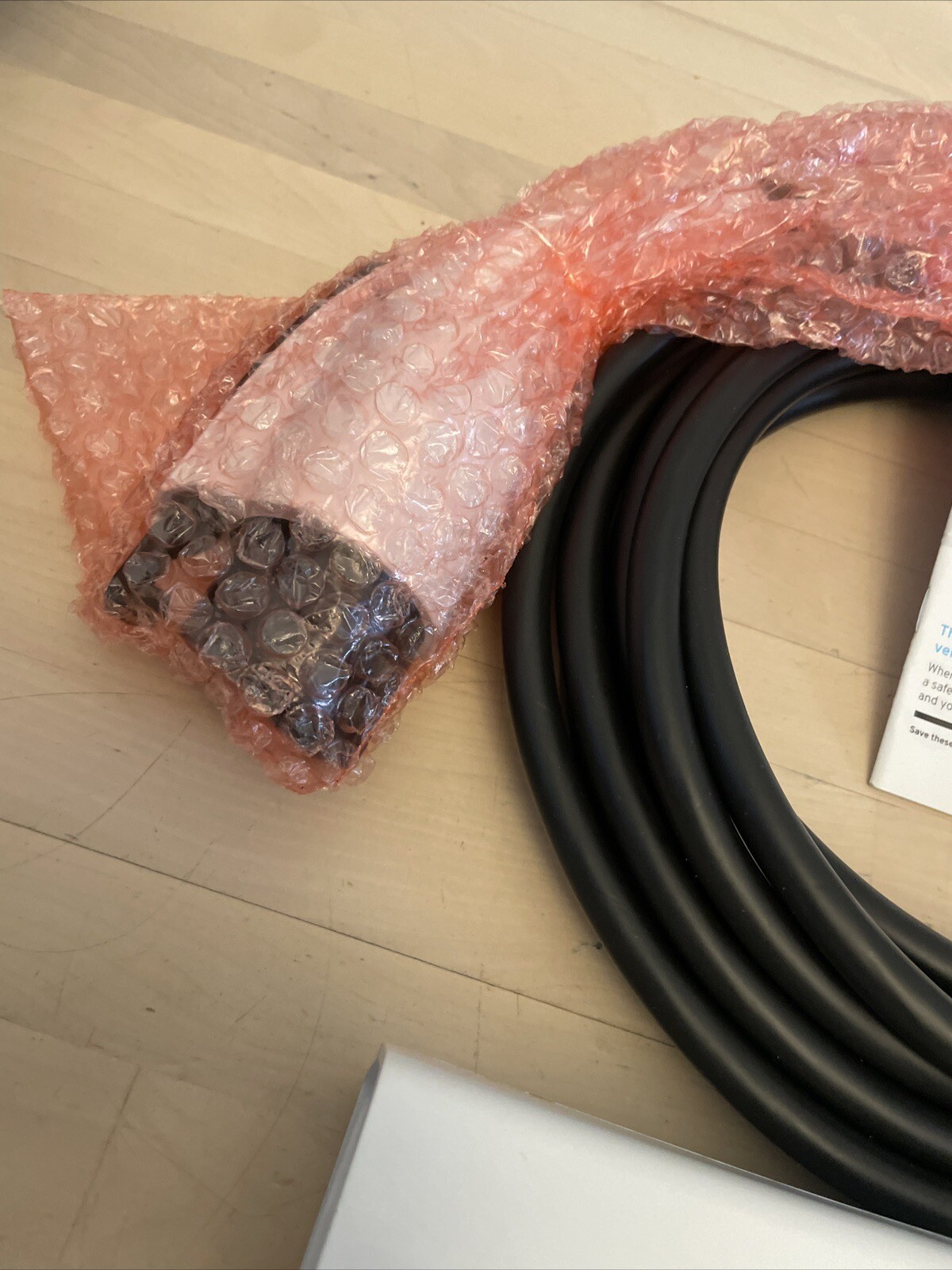 Level 1 & 2 EV Charger OEM Chevy Bolt / EUV 120V 240V GM # 85163382 | eBay