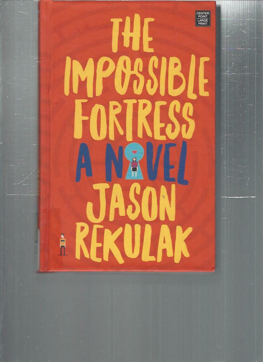 JASON REKULAK - THE IMPOSSIBLE FORTRESS - LARGE PRINT - LP227 | eBay