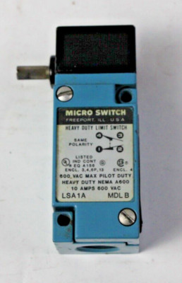 Rotary - Micro Switch