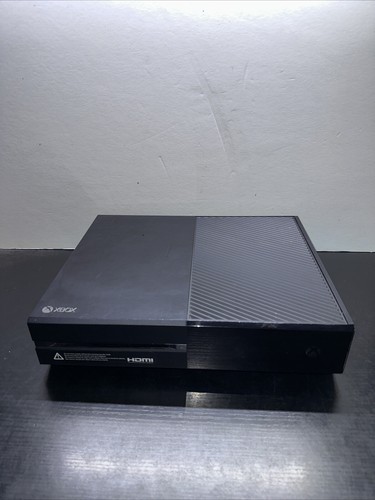 Read First! original xbox one 500GB console | eBay