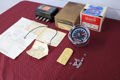 NOS SUN SUPER TACH SST-814 10K RPM MAGNETO IGNITION TRANSMITTER EB37A ...