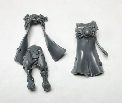 Skitarii Body/Torso 6 - Adeptus Mechanicus, Necromunda, Ad Mech | eBay ...