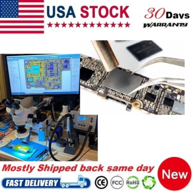 iPhone 12/12 Mini/12 Pro/12 Pro Max - Motherboard Logic Board ...