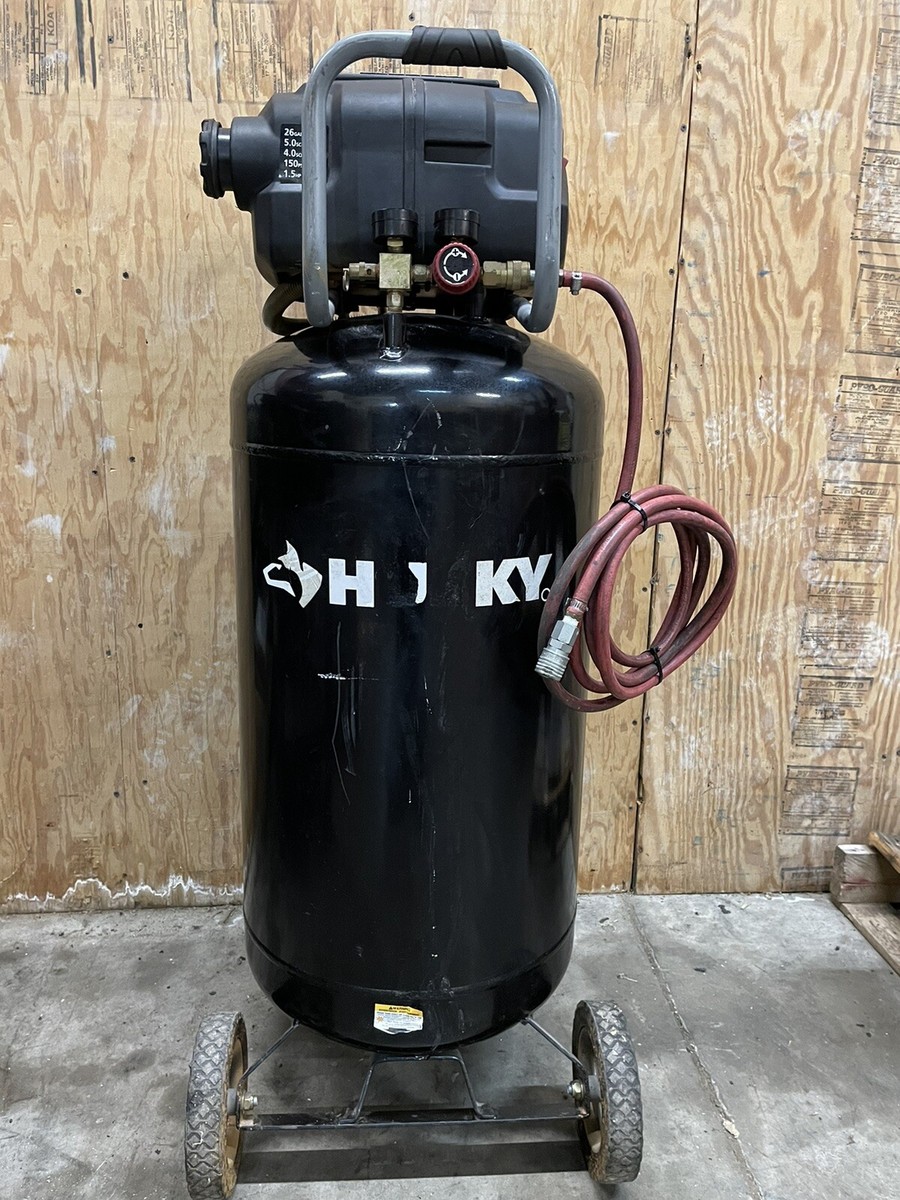 Husky Air Compressor