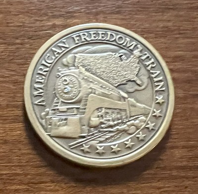 American Freedom Train Bicentennial Journey 1776-1976 Commemorative | eBay