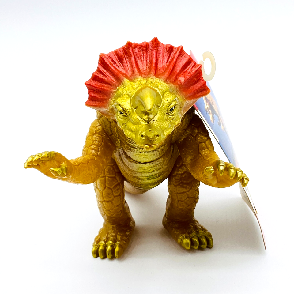 Aguila 1989 *With Tag* BANDAI Ultraman Kaiju Monster Sofubi Figure 5in | eBay