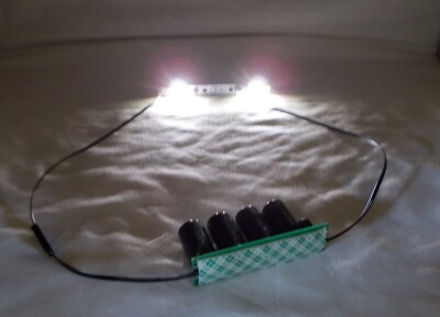 LED ANALOG LIGHTING KIT FOR SHORT AND LONG LGB CARS - G SCALE TRAINS | eBay
