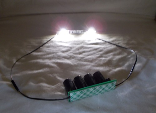 LED ANALOG LIGHTING KIT FOR SHORT AND LONG LGB CARS - G SCALE TRAINS | eBay