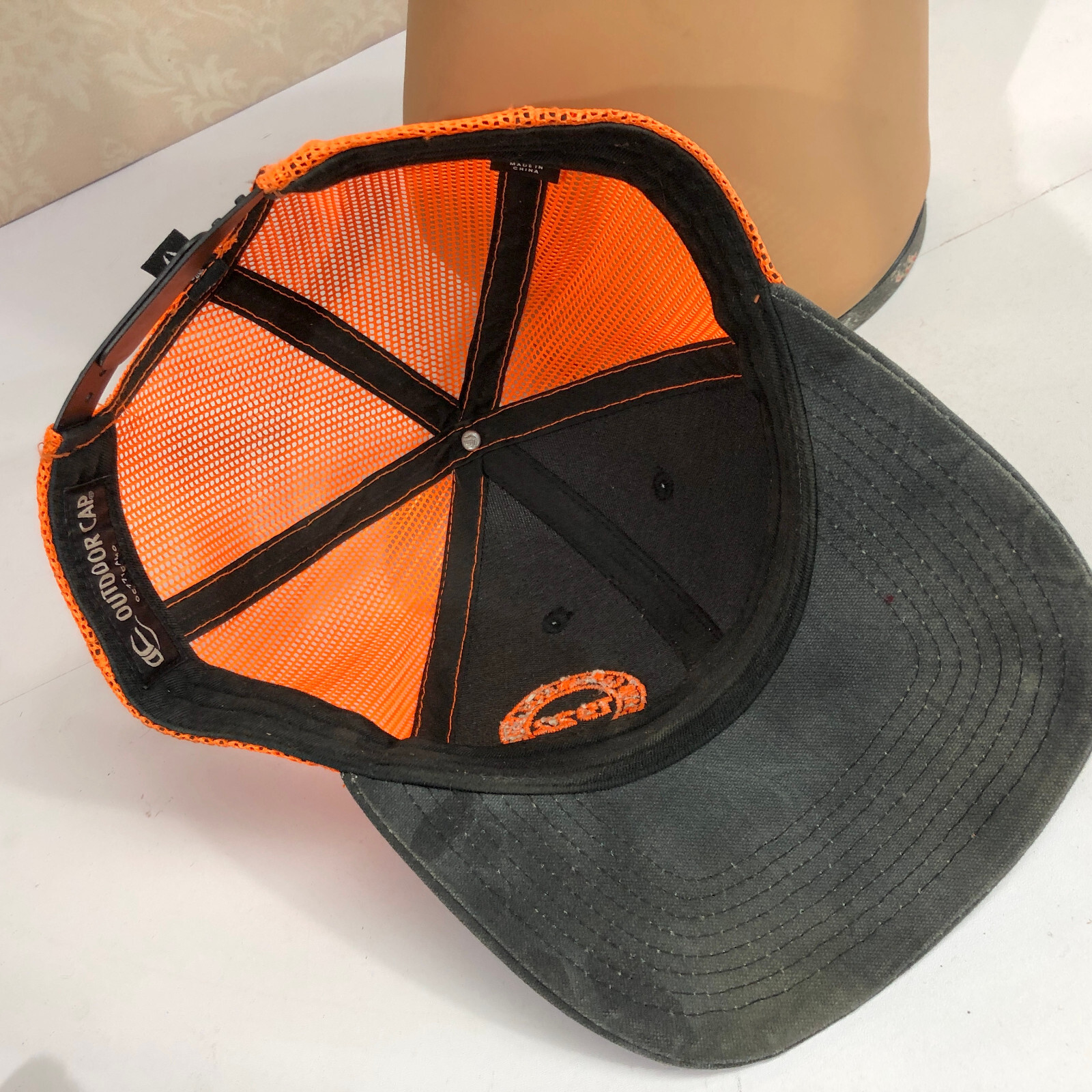 Sand Gap General Store Pelsor Arkansas Snapback Baseball Cap Hat | eBay