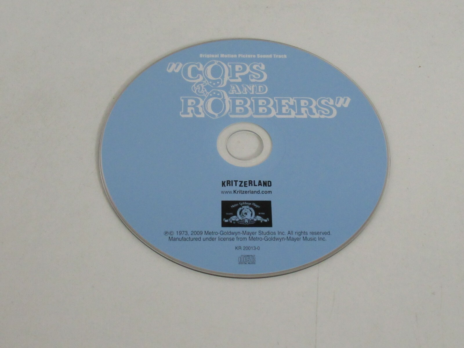 COPS AND ROBBERS/SOUNDTRACK/MICHEL LEGRAND(KR 20013-0)CD ALBUM | eBay.de