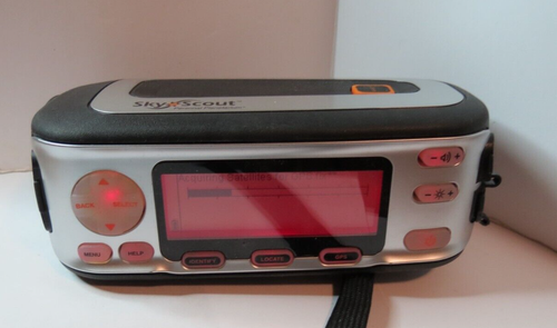 Celestron SkyScout Personal Planetarium 93970 With Case and Accessories ...