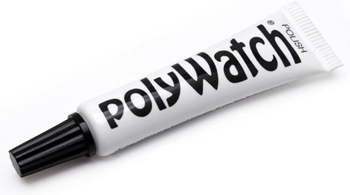 PolyWatch Acrylic Plastic Watch Crystal Scratch Remover, Polishing Tool ...