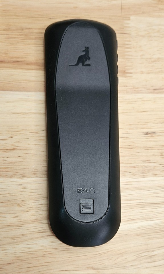 DISH 54.0 Voice Remote – Google Assistant – Hopper/Joey/Wally ...