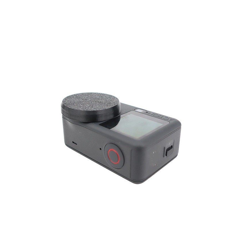 Camera Lens Protective Cap Storage Scratch-Resistant Cap For DJI Action ...