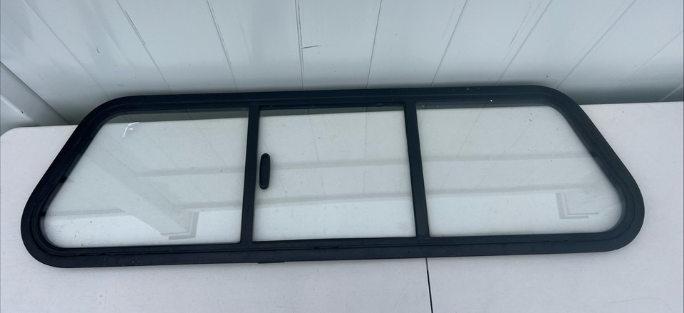 Front Sliding Window Truck Cap Topper Replacement with Seal Most Brands ...