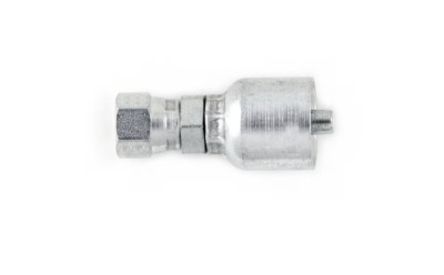 10643-12-12C Parker Crimp Style Hydraulic Hose Fitting - 43 Series ...